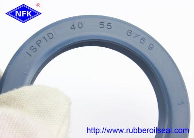 China High Pressure Oil Seals NBR Material ISP1D 40*55*6/6.9 Original Packaging Oil Seal for sale