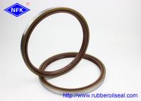 China ZAX850/ZX870 Rotary Shaft Oil Seals with Fluorine Adhesive and Dustproof Lip - 62×85×12mm to 135×155.5×15mm Sizes for Industrial Machinery for sale