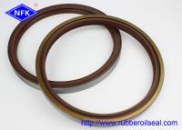 China ZAX850/ZX870 Rotary Shaft Oil Seals with Fluorine Adhesive and Dustproof Lip - 62×85×12mm to 135×155.5×15mm Sizes for Industrial Machinery for sale