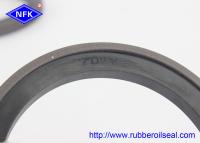 China SPG 74.5 6.6 FIMKER Double Acting Hydraulic Cylinder Piston Seal - 30 MPa Pressure, 0.5 m/s Speed Rating for sale