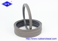 China Fixed EyeSPG 105*87*7.5 Combination Piston Seals For Hydraulic Cylinders for sale