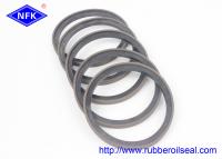 China SPG Hydraulic Piston Seals 105x90x7.3mm for Excavator Cylinders with 40MPa Pressure Rating for sale