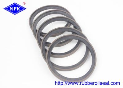 China SPG Hydraulic Piston Seals 105x90x7.3mm for Excavator Cylinders with 40MPa Pressure Rating for sale