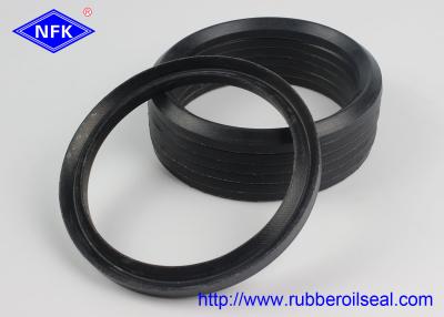 China NFK Premium V-Packing 90x110 Reinforced High Pressure Hydraulic Seal Kit NBR FKM Vee Sea for sale