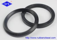 China Made in China V99F JIS B2403 V-Seal 106*126*5 PVP-106K Hydraulic Cylinder Piston Rod Seal Wear Resistant for sale
