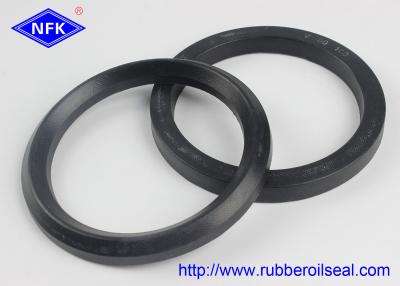 China Made in China V99F JIS B2403 V-Seal 106*126*5 PVP-106K Hydraulic Cylinder Piston Rod Seal Wear Resistant for sale