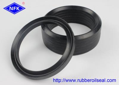 China Premium Wear Resistant V99F JIS B2403 V-Packing 105*125*5 PVP-105K Hydraulic Cylinder Piston Rod Seal China Made for sale