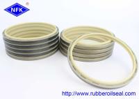China Corrosion Resistant High Temperature Wear Resistant Dust Wiper Seal for Excavator Hydraulic Cylinder for sale