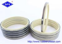 China Corrosion Resistant High Temperature Wear Resistant Dust Wiper Seal for Excavator Hydraulic Cylinder for sale