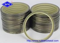 China 209-72-11261 Dust Seal Service Kit for KOMATSU Excavators - 20 MPa Pressure, -40°C to 200°C Temperature Range for sale