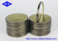 China 209-72-11261 Dust Seal Service Kit for KOMATSU Excavators - 20 MPa Pressure, -40°C to 200°C Temperature Range for sale