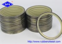 China 209-72-11261 Dust Seal Service Kit for KOMATSU Excavators - 20 MPa Pressure, -40°C to 200°C Temperature Range for sale