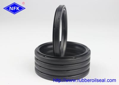 China SCK-75 Hydraulic Wiper Seal 75×89×7mm NBR Material for Construction Equipment with 32MPa Pressure Rating for sale