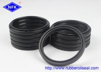China SCK-75 Hydraulic Wiper Seal 75×89×7mm NBR Material for Construction Equipment with 32MPa Pressure Rating for sale