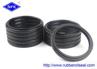 China SCK-75 Hydraulic Wiper Seal 75×89×7mm NBR Material for Construction Equipment with 32MPa Pressure Rating for sale