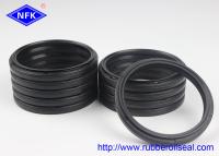 China SCK-75×89×7 Dust Seal Oil Seal for Hydraulic Systems - NBR Material, 32MPa Pressure, -30°C to +80°C Temperature Range for sale