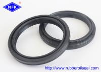 China NBR Nitrile Rubber Dust Wiper Seal LBHK/SCK-60 60*74*7.2 for Marine Hydraulic Systems Rod Seal for sale
