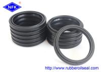 China NBR Nitrile Rubber Dust Wiper Seal LBHK/SCK-60 60*74*7.2 for Marine Hydraulic Systems Rod Seal for sale