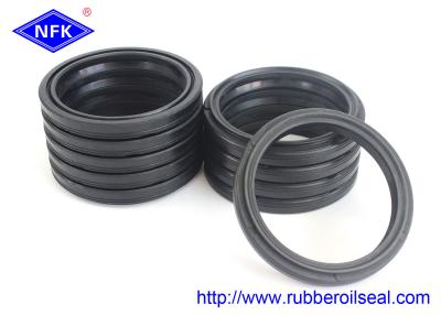 China NBR Nitrile Rubber Dust Wiper Seal LBHK/SCK-60 60*74*7.2 for Marine Hydraulic Systems Rod Seal for sale