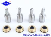 China Hydraulic Control Valve Pusher for Hitachi ZX200 Excavator - Anti-Abrasion Parts 9759157 9759158 for sale