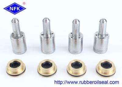 China Hydraulic Control Valve Pusher for Hitachi ZX200 Excavator - Anti-Abrasion Parts 9759157 9759158 for sale