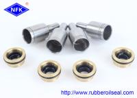 China Hydraulic Control Valve Pusher for Hitachi ZX200 Excavator - Anti-Abrasion Parts 9759157 9759158 for sale