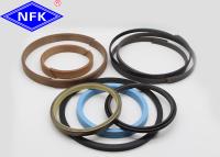 China SANY Concrete Pump Truck Main Cylinder Seal Repair Kit 95/140 for 46m 56m Models - NBR/PU/PTFE Materials for sale