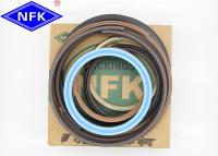 China SANY Concrete Pump Truck Main Cylinder Seal Repair Kit 95/140 for 46m 56m Models - NBR/PU/PTFE Materials for sale