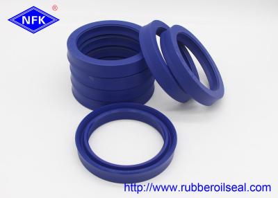 China DINGZING Pneumatic Rod Seals D-3 55*70*11 95A PU/8L95J Blue Pneumatic Equipment Precision Seal High-Wear Durable for sale