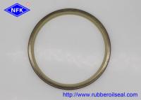 China DINGZING Dust Lip Seal ME-8 TPU/SPCC 115x130x8mm 95A Hardness Industrial Hydraulic Cylinder Seal for sale