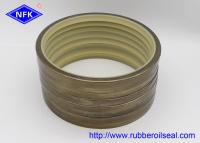 China DINGZING Dust Lip Seal ME-8 TPU/SPCC 115x130x8mm 95A Hardness Industrial Hydraulic Cylinder Seal for sale
