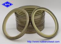 China DINGZING ME-2 Dust Seal Ring 80×94×8 mm 95A TPU/SPCC for Hydraulic Cylinders -20°C to 110°C 40MPa for sale