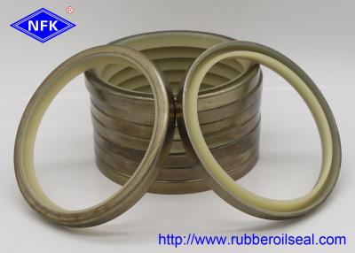 China DINGZING ME-2 Dust Seal Ring 80×94×8 mm 95A TPU/SPCC for Hydraulic Cylinders -20°C to 110°C 40MPa for sale