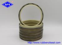 China DINGZING Rubber Dust Seal ME-1N 80*94*8/12 mm TPU/SPCC 95A Hardness Industrial Hydraulic Cylinder Seal for sale