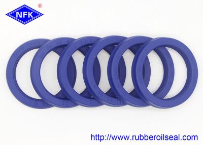 China DINGZING Hydraulic Cylinder Rod Seal TPU/8L953 Blue 93A Super Wear-Resistant UN 35*45*6 High-Seal Industrial Part for sale