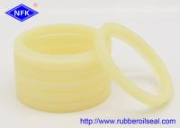 China Genuine Japan DSI Dust Shaft Type Yellow Hydraulic Oil Seal Pressure-Resistant And Wear-Resistant Piston Seal Ring for sale