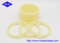 China DSI DKBI DKBI3 DKBZ Hydraulic Dust Seals for Heavy Load Cylinders - Temperature -40°C to 120°C, Pressure ≤400 bar for sale