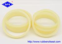 China DSI DKBI DKBI3 DKBZ Hydraulic Dust Seals for Heavy Load Cylinders - Temperature -40°C to 120°C, Pressure ≤400 bar for sale