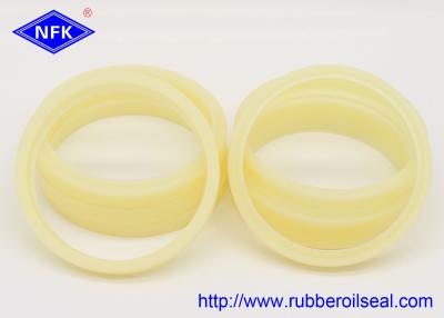 China DSI DKBI DKBI3 DKBZ Hydraulic Dust Seals for Heavy Load Cylinders - Temperature -40°C to 120°C, Pressure ≤400 bar for sale