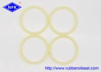 China DSI DKBI DKBI3 DKBZ Hydraulic Dust Seals for Heavy Load Cylinders - Temperature -40°C to 120°C, Pressure ≤400 bar for sale