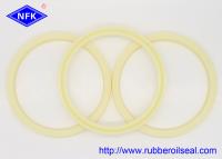 China Polyurethane Hydraulic Cylinder Rod Seals IDI ISI HBY DSI DKBI 30-70MPa Pressure Range For Heavy Load Applications for sale