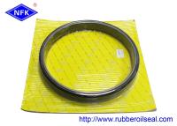 China Dust Wiper O Ring Oil Seal Rubber Material R2500 Water Media Sealing Long Lifespan for sale