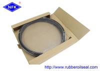 China Excavator Floating Oil Seal Rubber Material Wear Resistant With Enough Inventory for sale