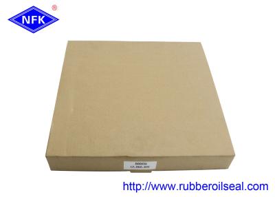 China Excavator Spare Parts R3000 Floating Seal 328*298*21/42 Rubber Mechanical Floating Oil Seal Corrosion‑Resistant For Heavy‑Duty Final Drive for sale