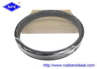 China NBR Floating Oil Seal 70-90 Shore A Hardness for Excavators and Heavy Machinery OEM Parts for sale