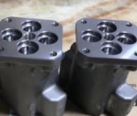 China Pilot Valve Pusher Block 9234284 for Hitachi ZX450 ZX200 ZX270 ZX330 Excavator Parts for sale