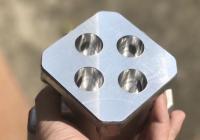China Pilot Valve Pusher Block 9234284 for Hitachi ZX450 ZX200 ZX270 ZX330 Excavator Parts for sale