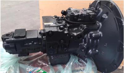 China Komatsu PC Excavator Hydraulic Gear Pump - Metal Construction for PC60 to PC450 Models - New OEM Quality for sale