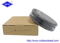 China NBR Floating Oil Seal 70-90 Shore A Hardness for Excavators and Heavy Machinery OEM Parts for sale