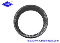 China NBR Floating Oil Seal 70-90 Shore A Hardness for Excavators and Heavy Machinery OEM Parts for sale